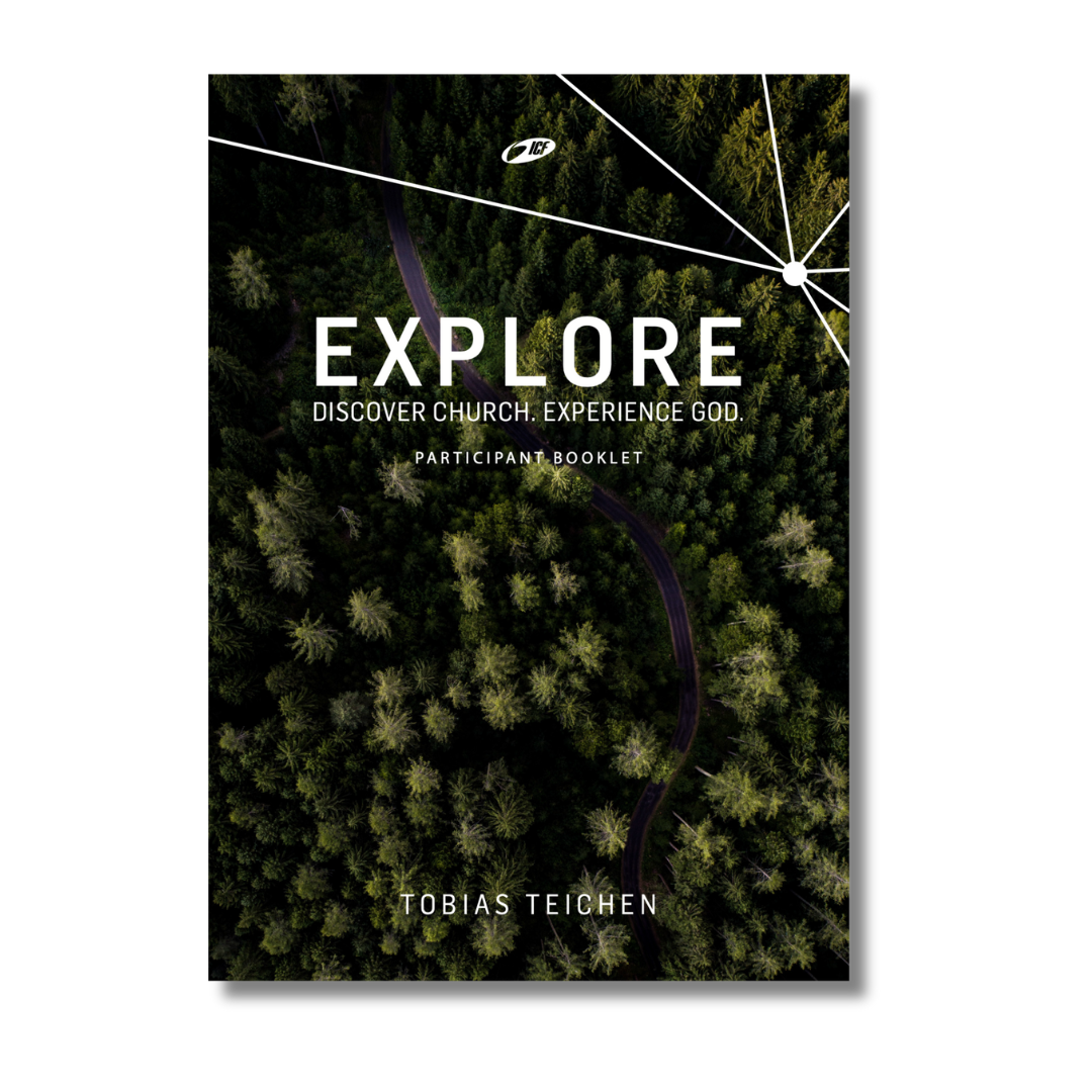 Explore - Participants Booklet (Digital Version, English) – ICF München Shop